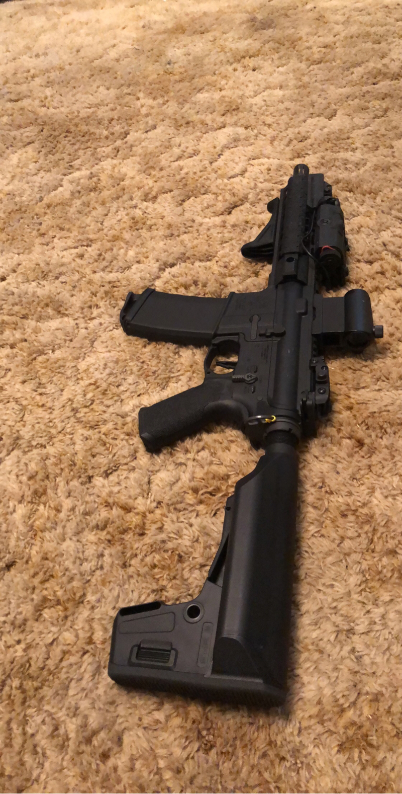 SOLD krytac vector and vfc Avalon, willing to sell both. avalon will ...