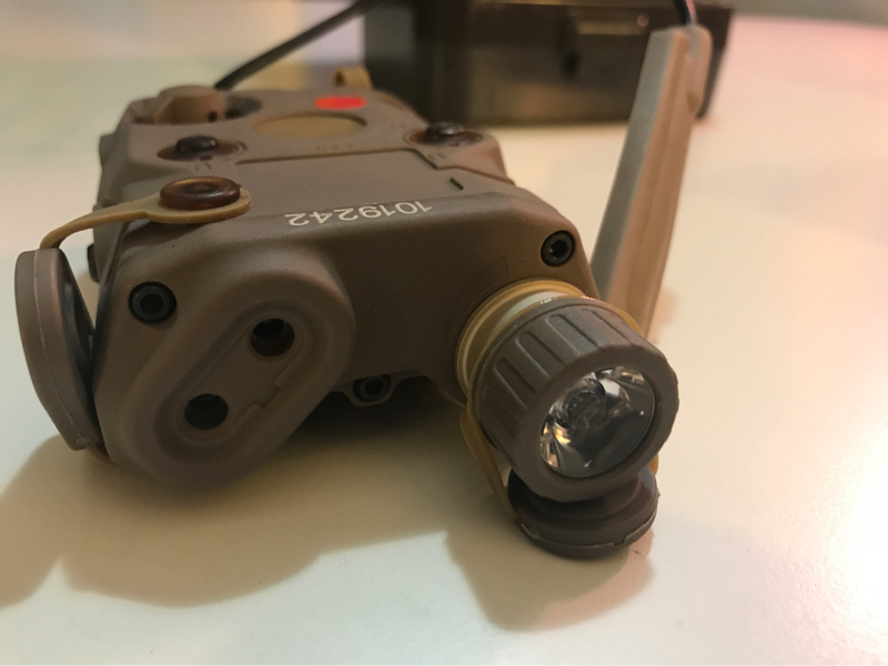 SOLD FMA PEQ BOX | HopUp Airsoft