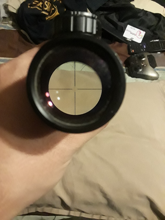 SOLD Vortex 1-4x Scope | HopUp Airsoft