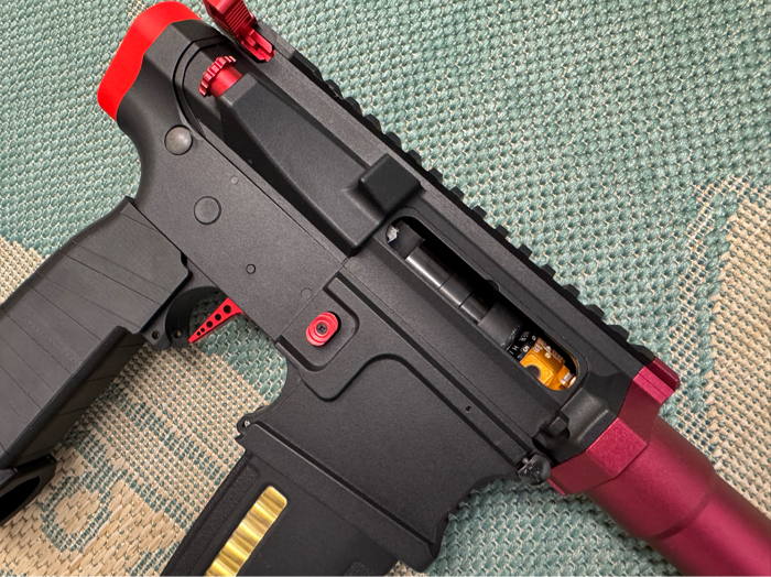 🔴KA Tech SSG1 HEX ESG Polarstar Jack HPA M4 | HopUp Airsoft