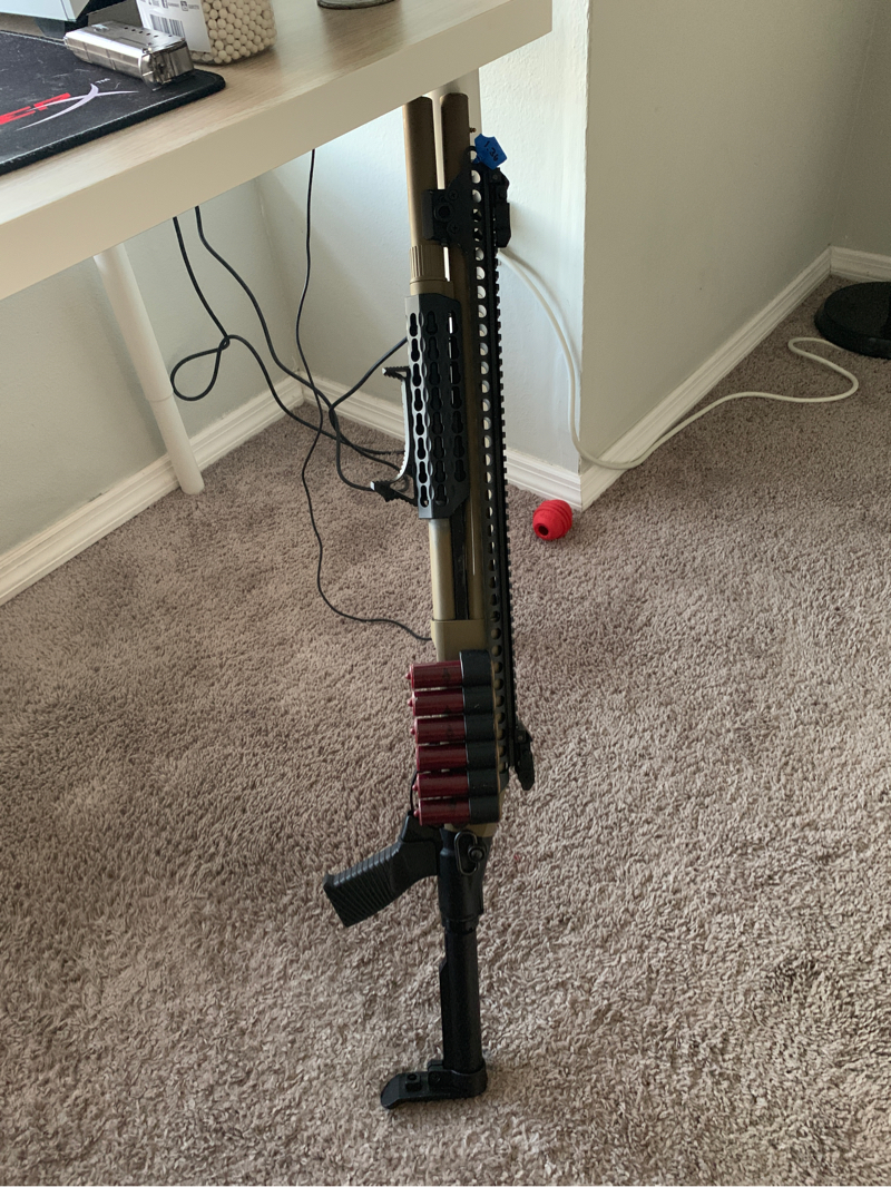 SOLD jag arms scatter gun SPX | HopUp Airsoft