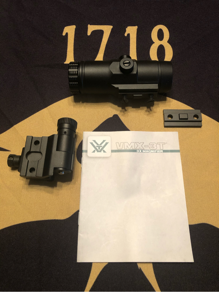 SOLD Vortex VMX3T | HopUp Airsoft