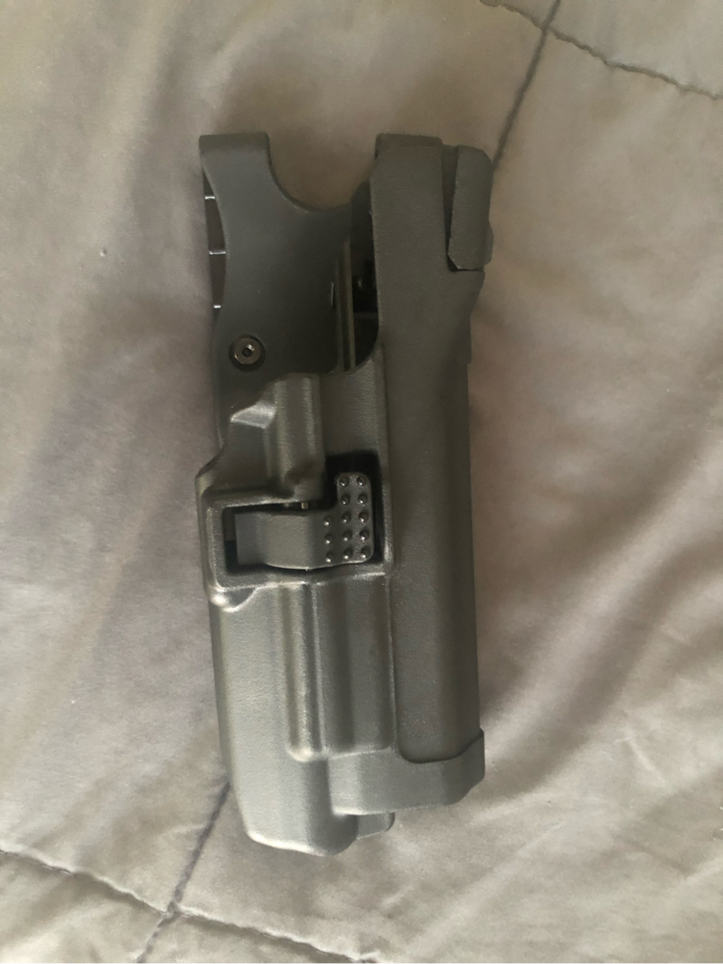 SOLD Chest Rig and Glock 17/18/19 holster | HopUp Airsoft