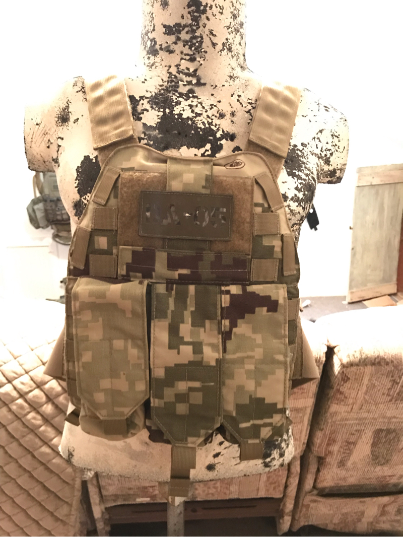 SOLD full lbx project honor loadout | HopUp Airsoft
