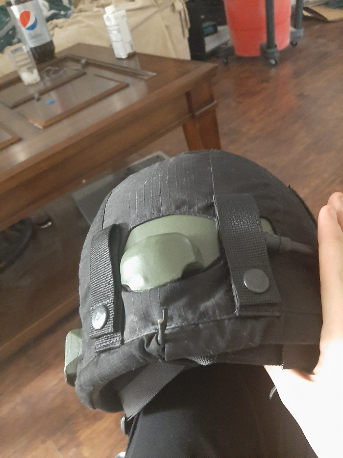 Sold!!!!! Altyn helmet replica | HopUp Airsoft