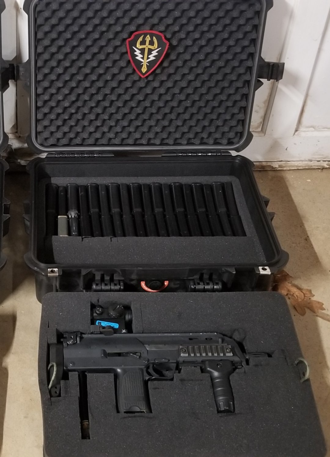 SOLD POLARSTAR Jack TM MP7 | HopUp Airsoft