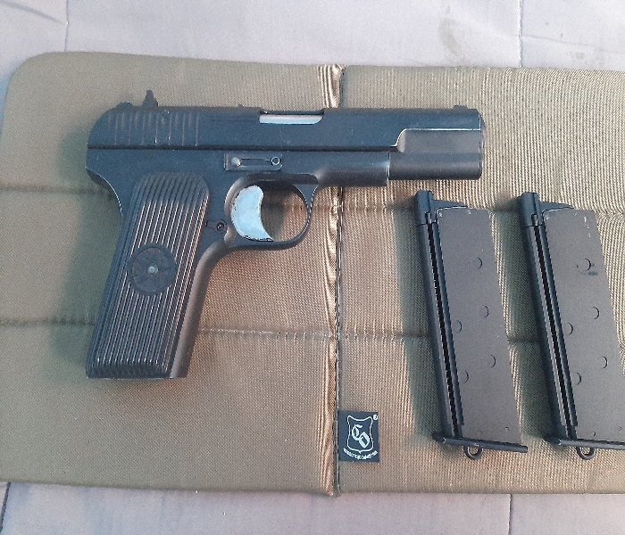 SOLD Src tt33 conversable | HopUp Airsoft