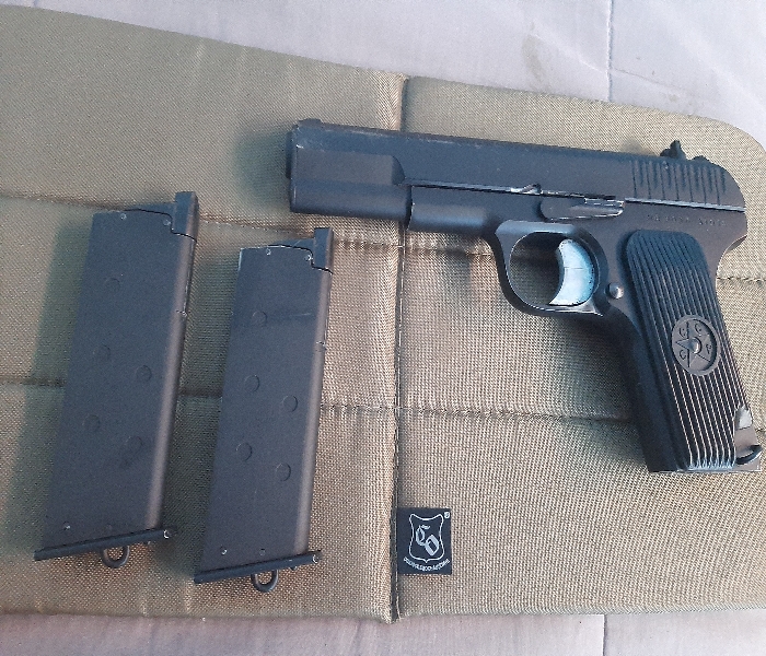 SOLD Src tt33 conversable | HopUp Airsoft