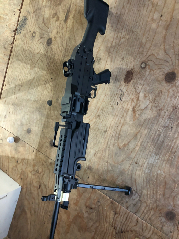 M249, AK, L96, Plate Carriers, Misc. Tac gear | HopUp Airsoft