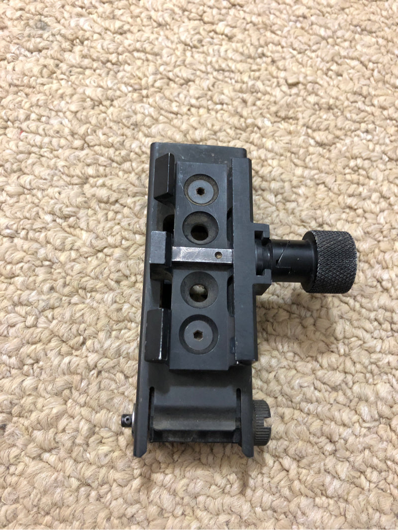 SOLD M203 Leaf sight | HopUp Airsoft