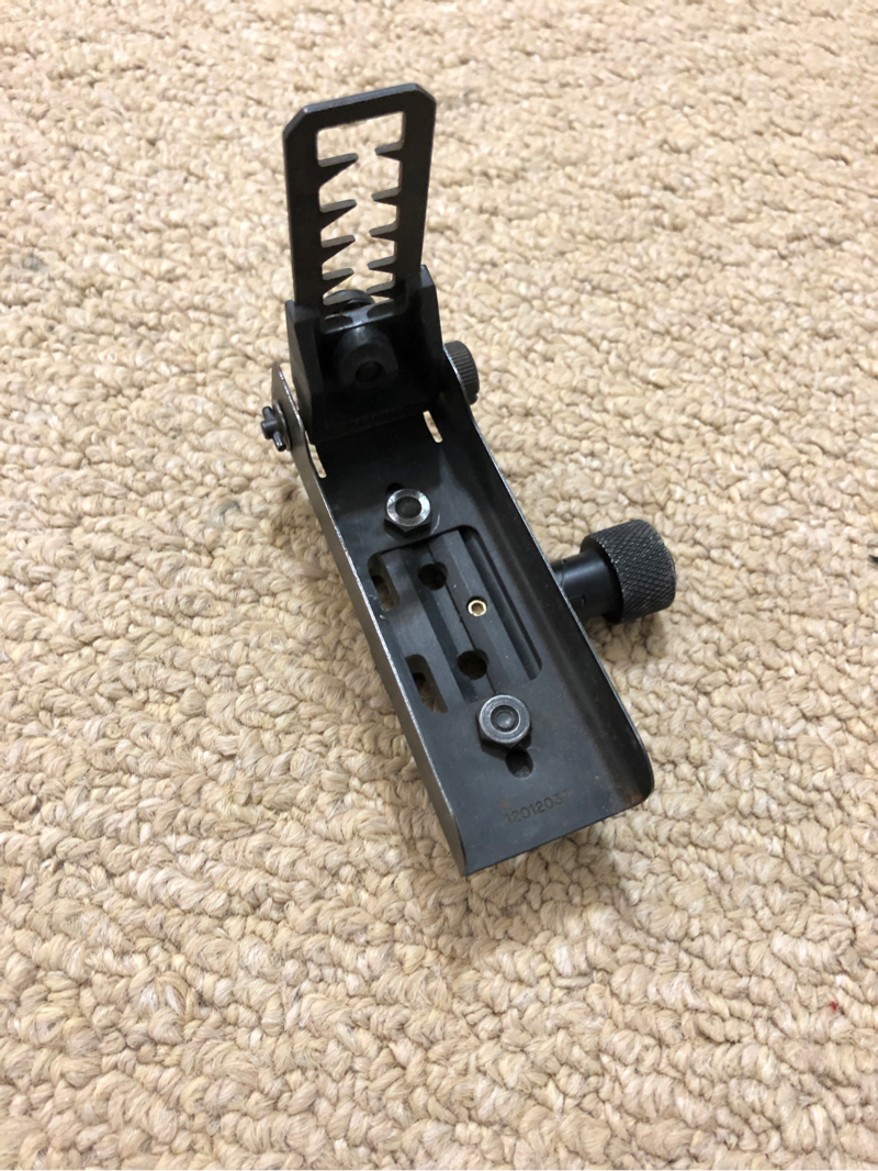 SOLD M203 Leaf sight | HopUp Airsoft