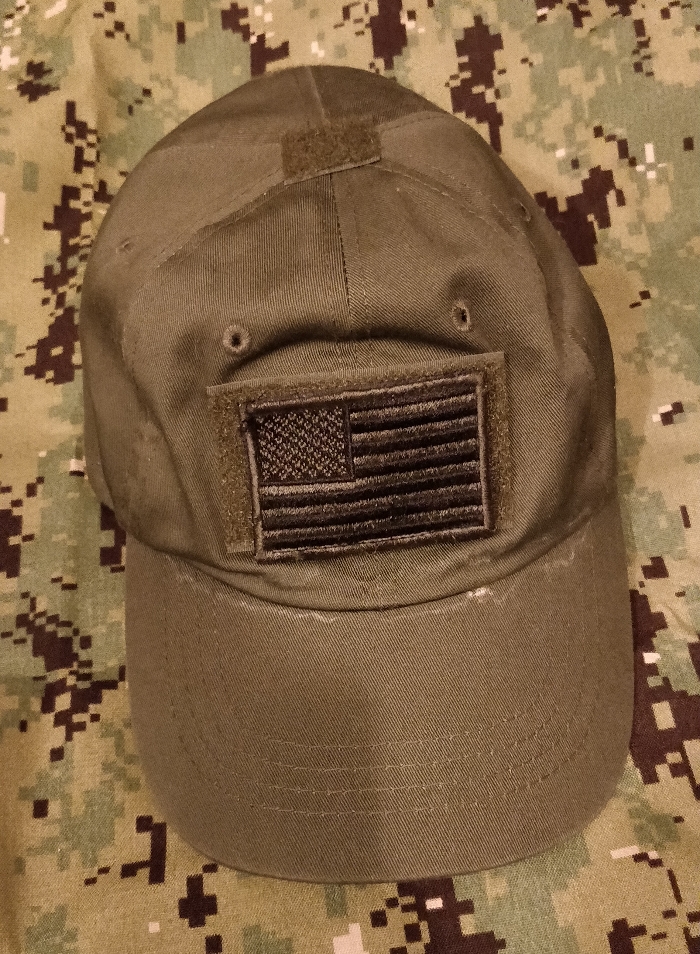 SOLD Rothco OD Green Tactical Hat Cap | HopUp Airsoft