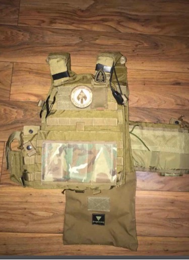 SOLD FLYYE 6094 SIZE MEDIUM | HopUp Airsoft