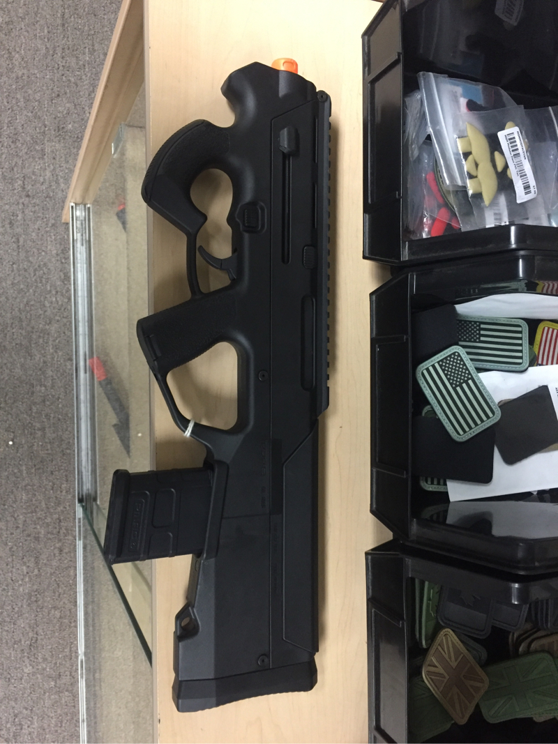SOLD Magpul PTS PDR-C | HopUp Airsoft
