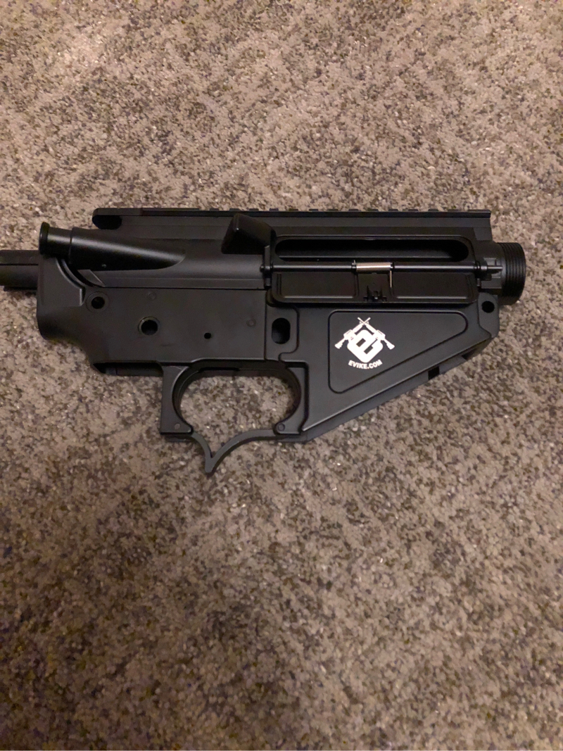 SOLD MP5SD, socom 47 Sr47 receiver, Boneyard scope | HopUp Airsoft