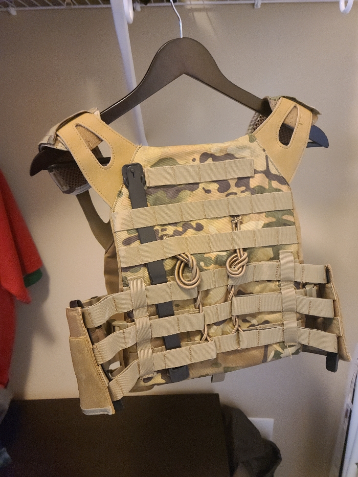 Multicam JPC | HopUp Airsoft
