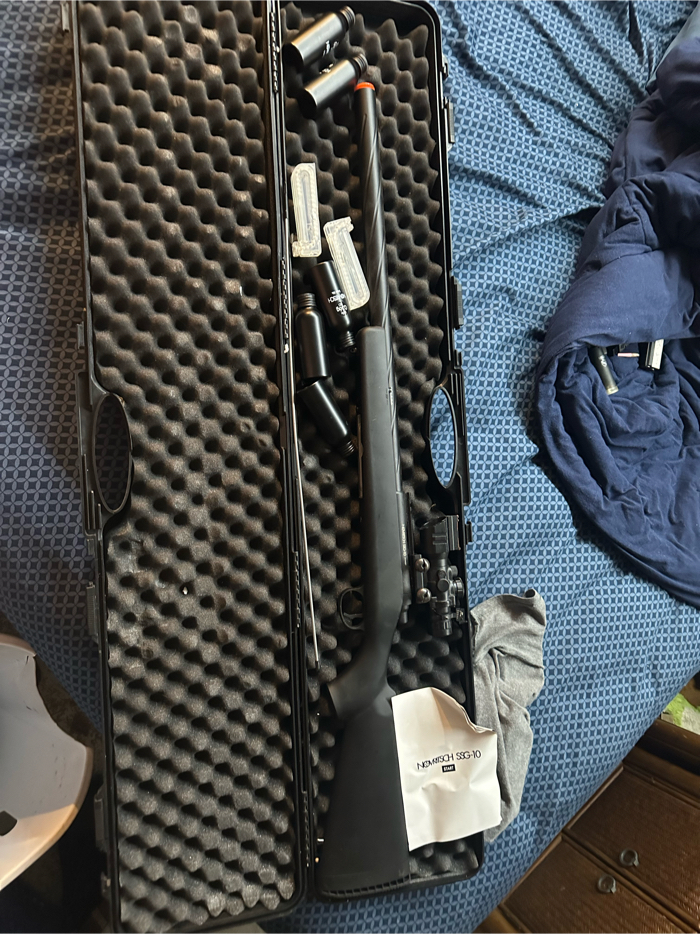 SSG- 10 sniper | HopUp Airsoft