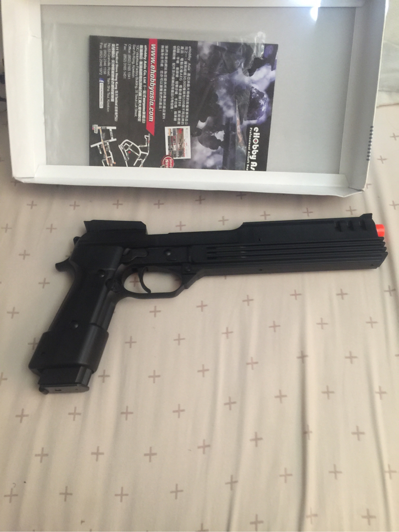SOLD KSC Auto 9 | HopUp Airsoft