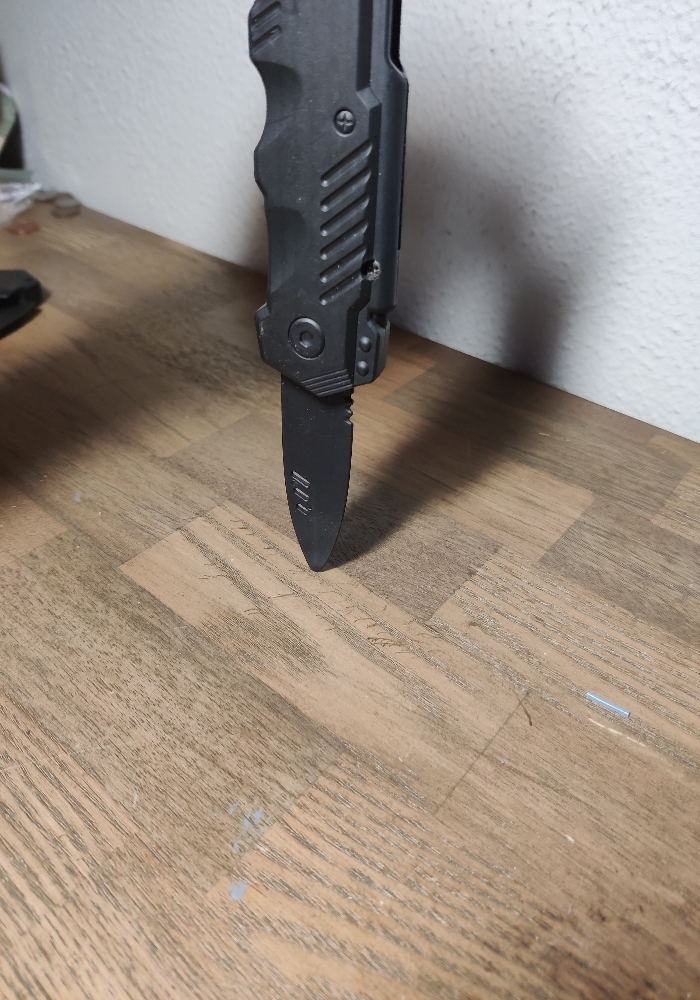 SOLD 🔥 RESTOCKED 🔥 Airsoft Melee Knife | HopUp Airsoft