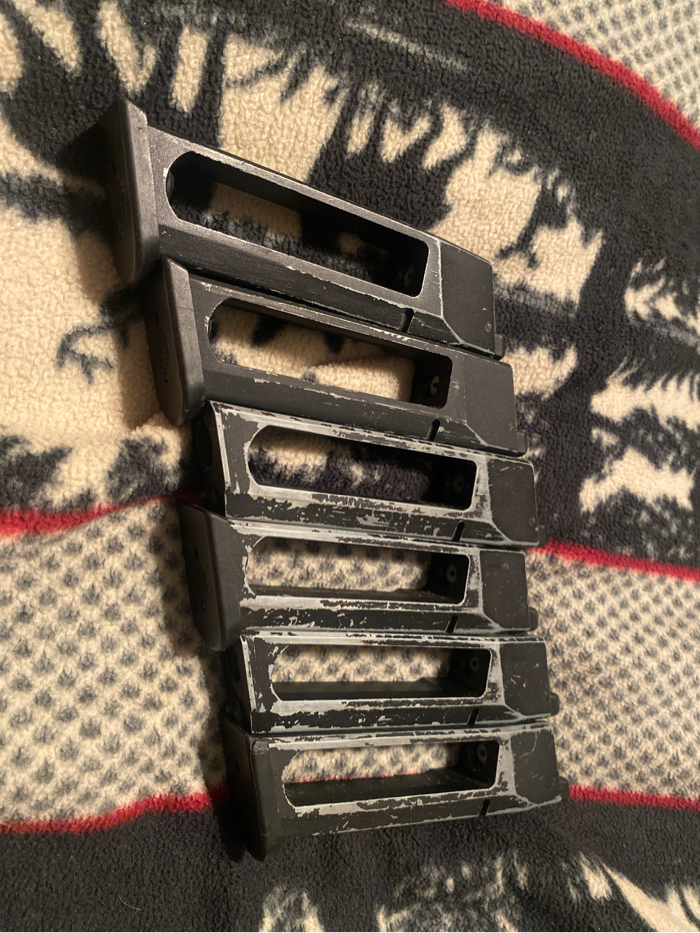 SOLD cz po9 mags | HopUp Airsoft