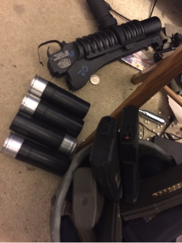 SOLD WTB tag pecker rounds | HopUp Airsoft