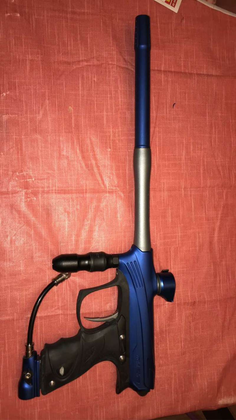 SOLD Proto Rize Maxxed Paintball gun | HopUp Airsoft