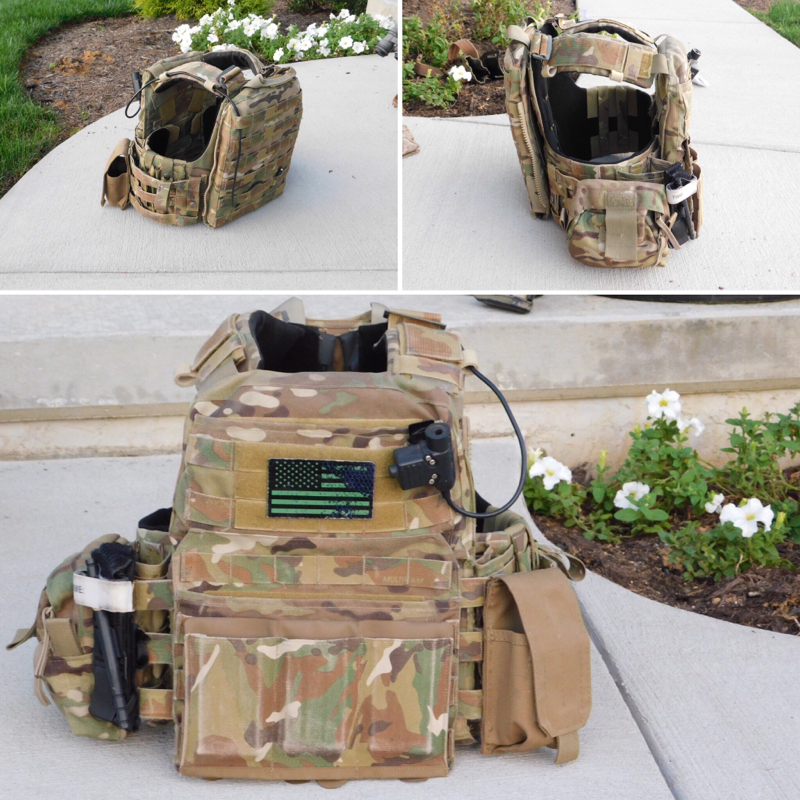 SOLD semapo NCPC multicam | HopUp Airsoft