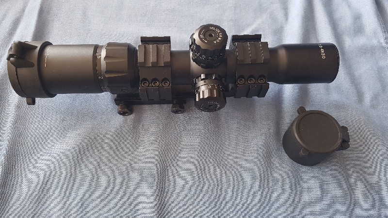 SOLD Short Dot | HopUp Airsoft