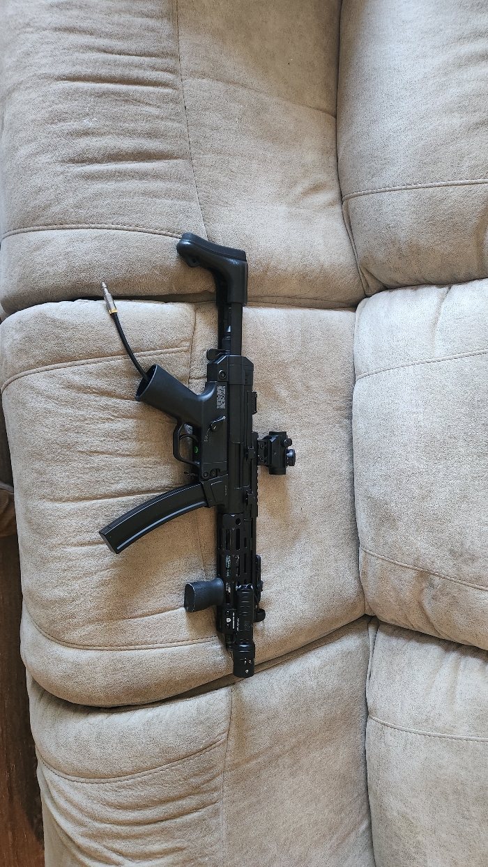 Make offer Polerstar fusion engine mp5 | HopUp Airsoft