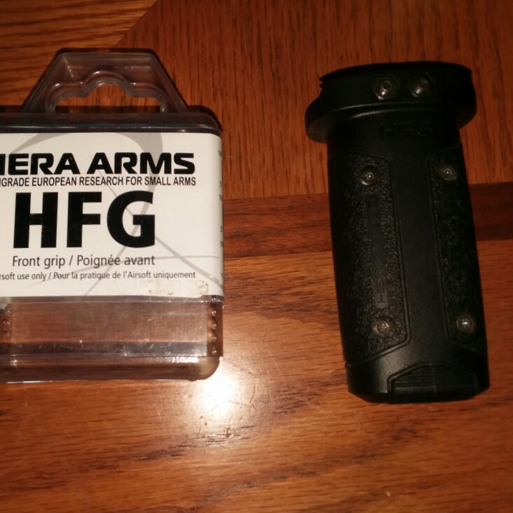 SOLD ASG Hera Arms grip | HopUp Airsoft