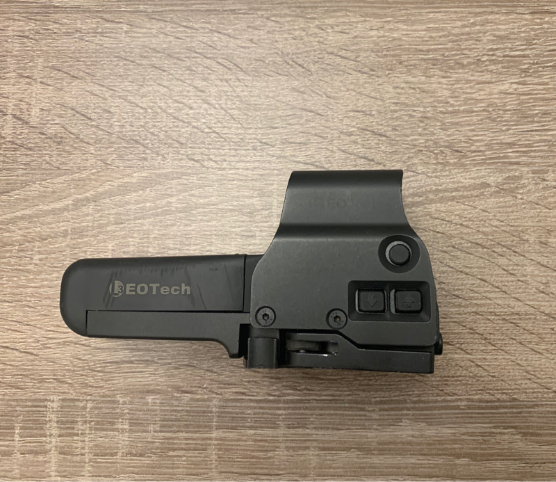 SOLD EoTech Holosight Replica | HopUp Airsoft