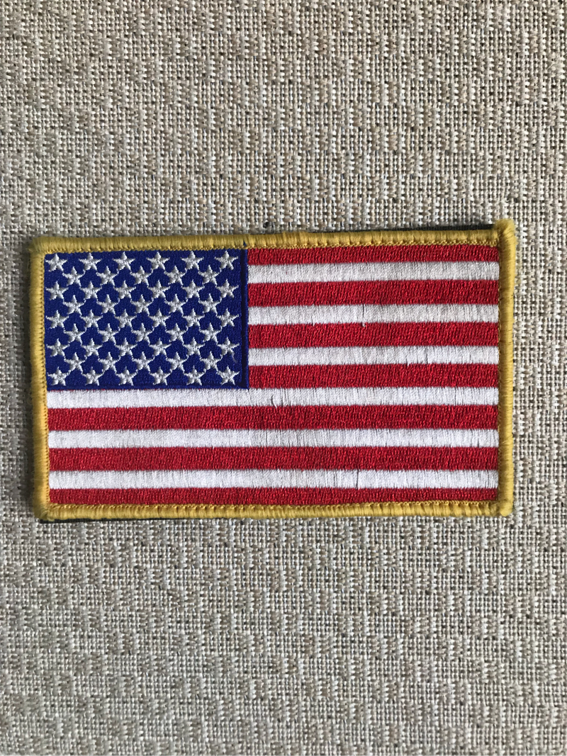 SOLD jumbo flag patch | HopUp Airsoft