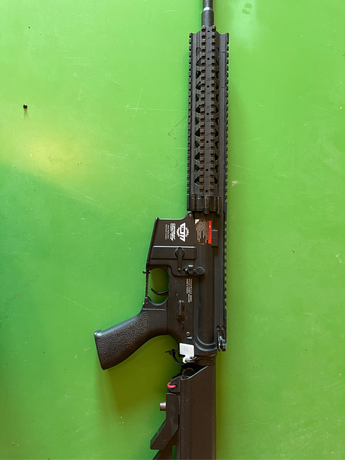 SOLD G&g combat machine | HopUp Airsoft