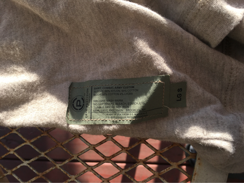 SOLD crye Precision MC shirt | HopUp Airsoft