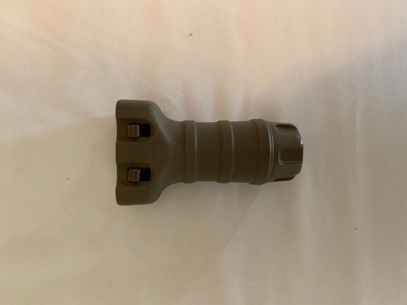 SOLD Tan Grip | HopUp Airsoft