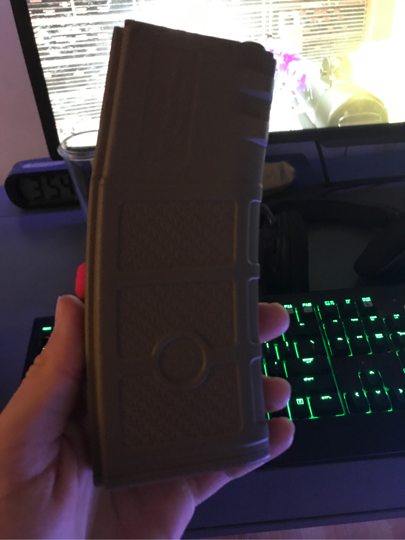 SOLD 3 GnP high Rps midcaps | HopUp Airsoft