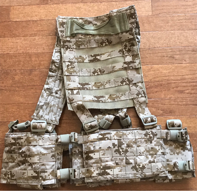 SOLD Eagle Industries AOR1 Chest Rig | HopUp Airsoft