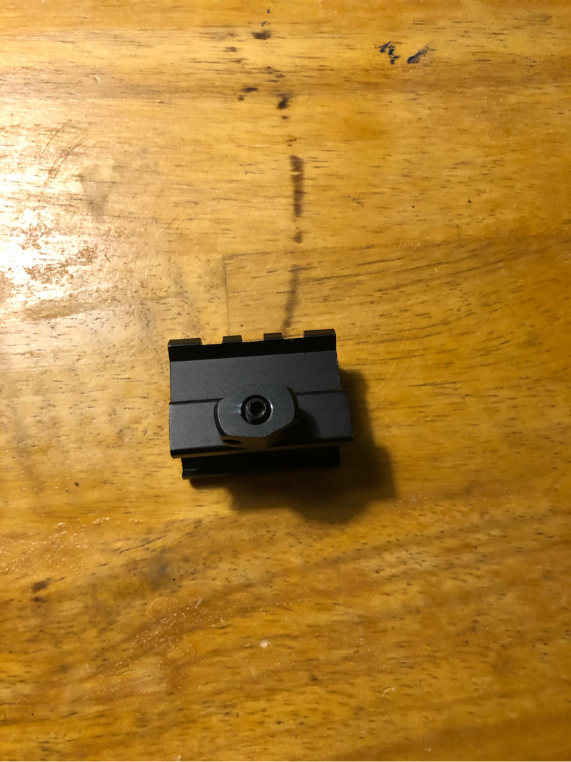 SOLD 2” Riser Mount | HopUp Airsoft