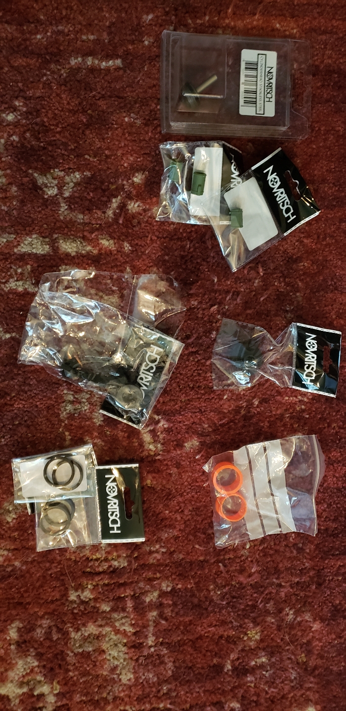 SOLD Novritsch SSG-24 | HopUp Airsoft