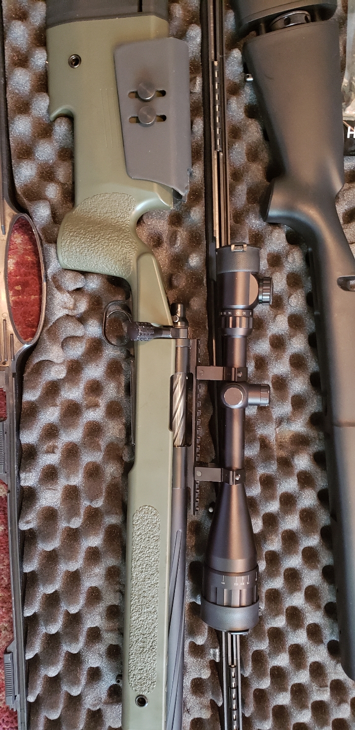 SOLD Novritsch SSG-24 | HopUp Airsoft