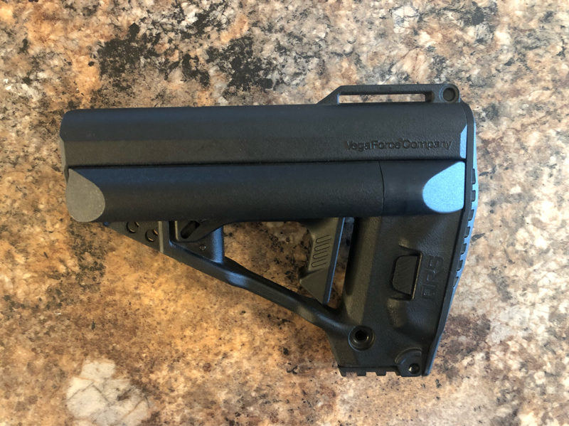 SOLD VFC Quick Response System (QRS) Stock | HopUp Airsoft
