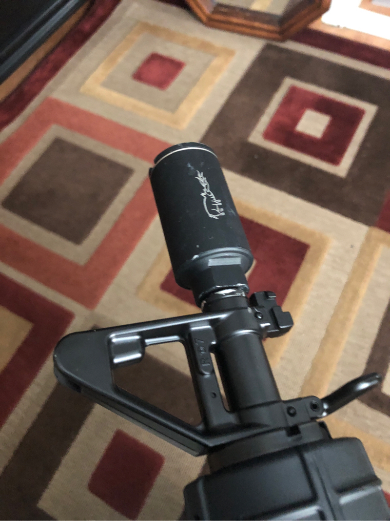 SOLD combat machine | HopUp Airsoft