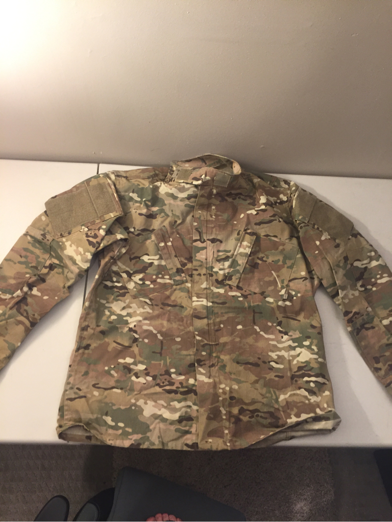 SOLD Multicam Top | HopUp Airsoft
