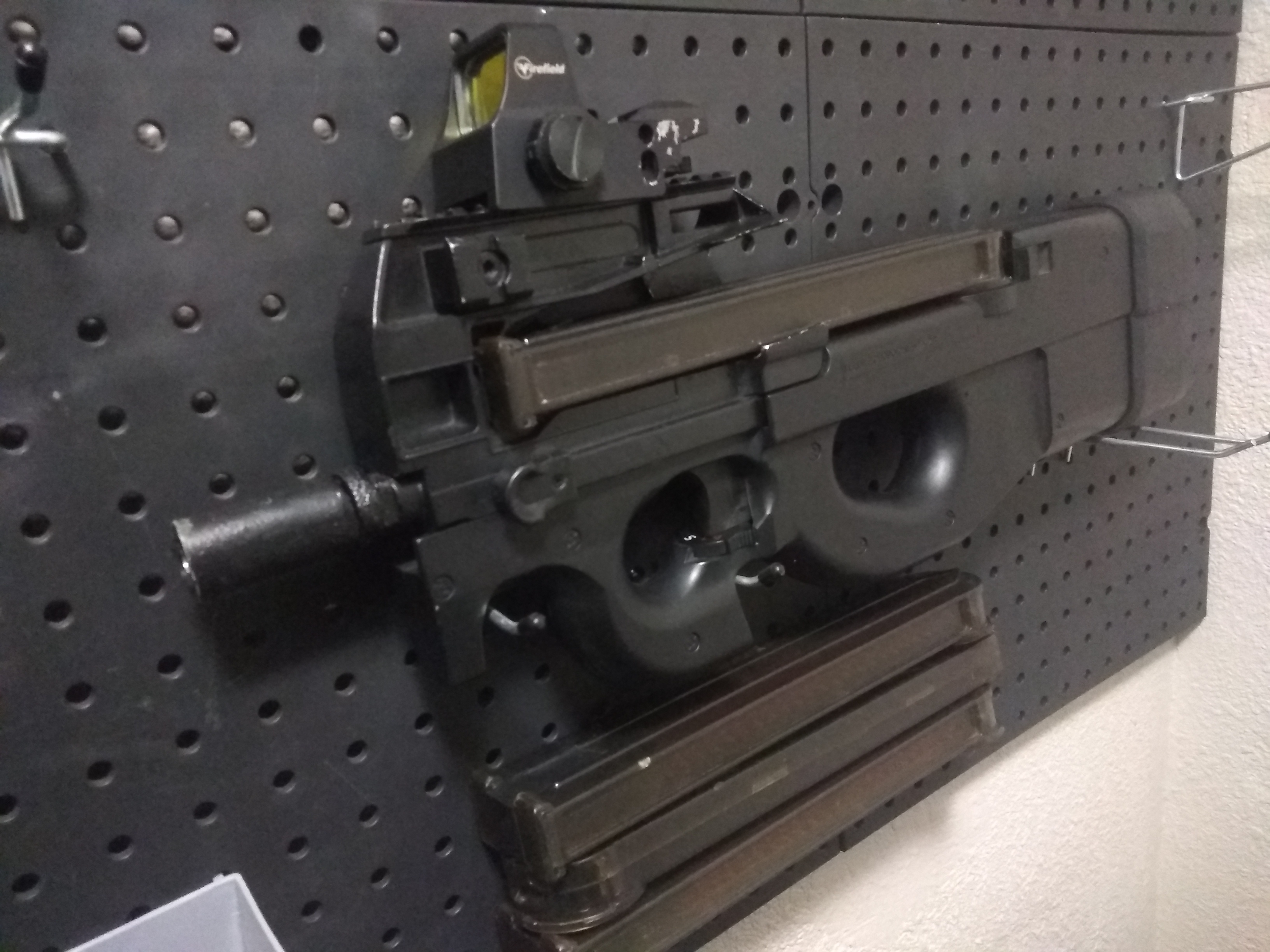 SOLD Upgraded P90 | HopUp Airsoft