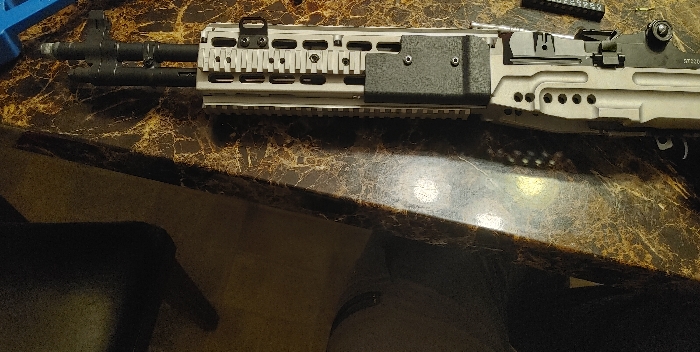 SOLD Cyma M14 Tech Gun | HopUp Airsoft