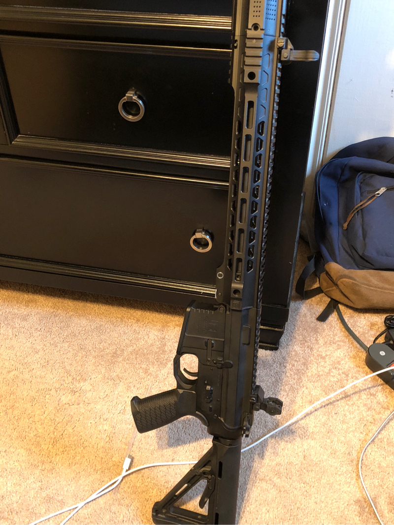 SOLD EMG SAI GRY | HopUp Airsoft