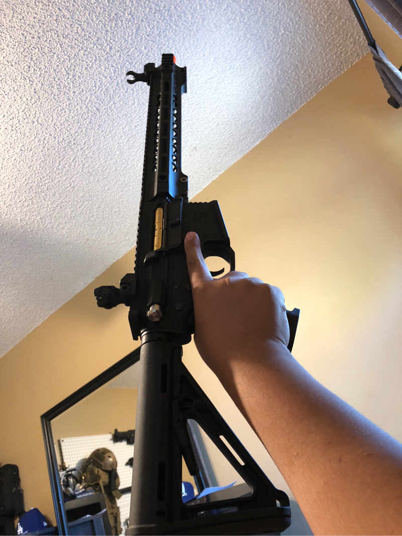 SOLD EMG SAI GRY | HopUp Airsoft