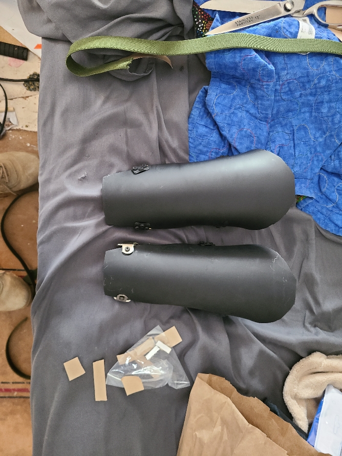 Custom airsoft guards | HopUp Airsoft