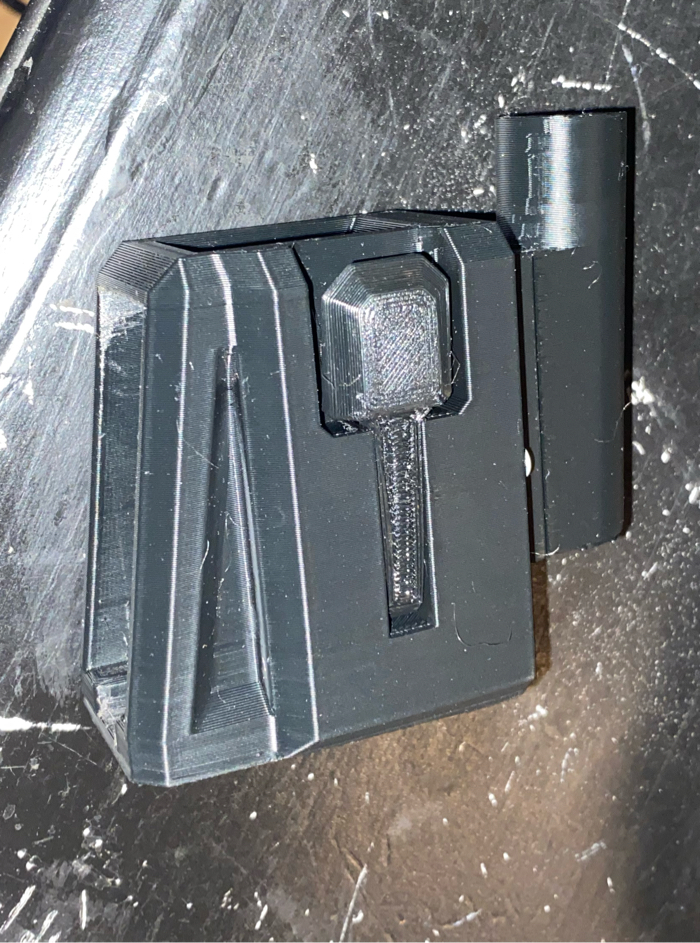 SOLD Jag arms scattergun / TM870 M4 mag adapter | HopUp Airsoft