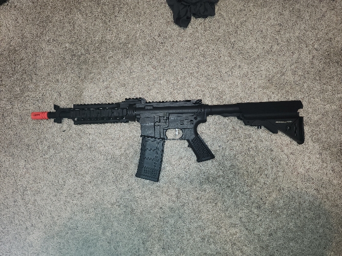 Custom M4 | HopUp Airsoft